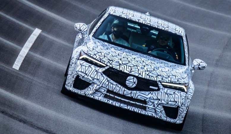 2024 Acura Integra Type S Prototype Drive: Possibly the Hot Integra We ...