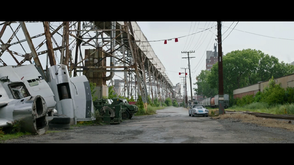 New Transformers Trailer Gives Us an Even Better Glimpse of the Porsche ...