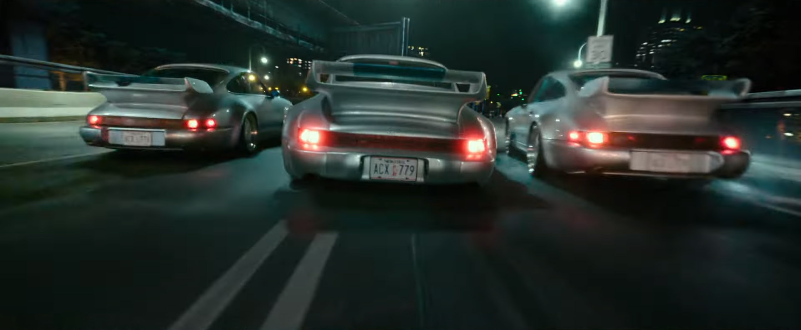 New Transformers Trailer Gives Us an Even Better Glimpse of the Porsche ...