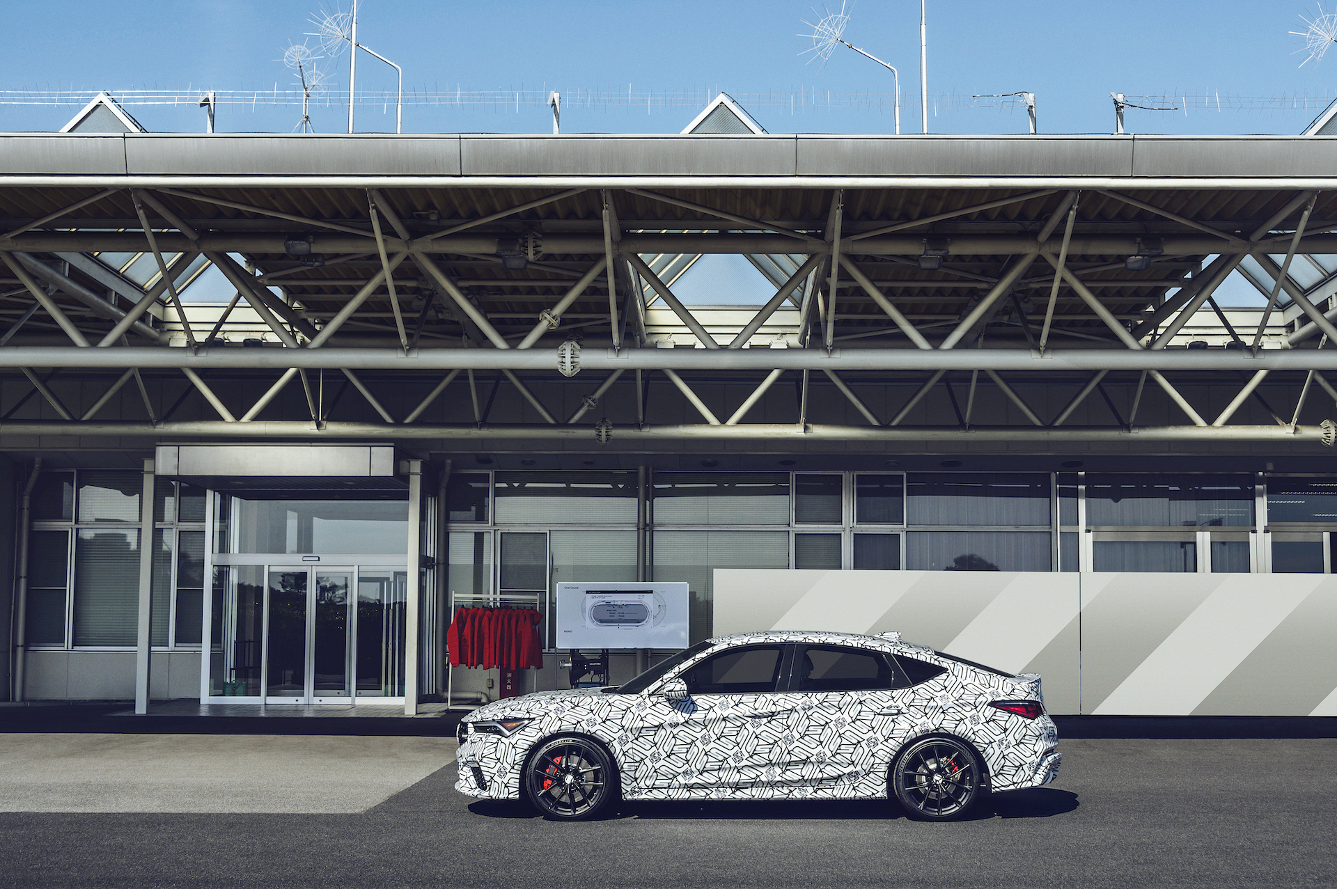 2024 Acura Integra Type S Prototype Drive: Possibly the Hot Integra We ...