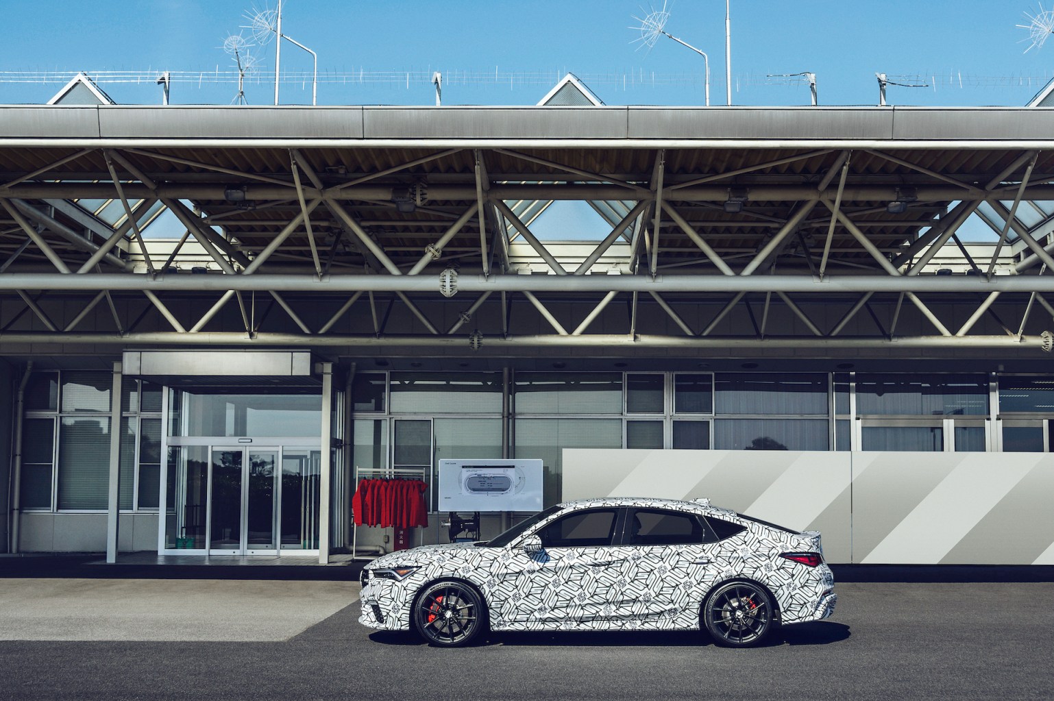 2024 Acura Integra Type S Prototype Drive: Possibly the Hot Integra We ...