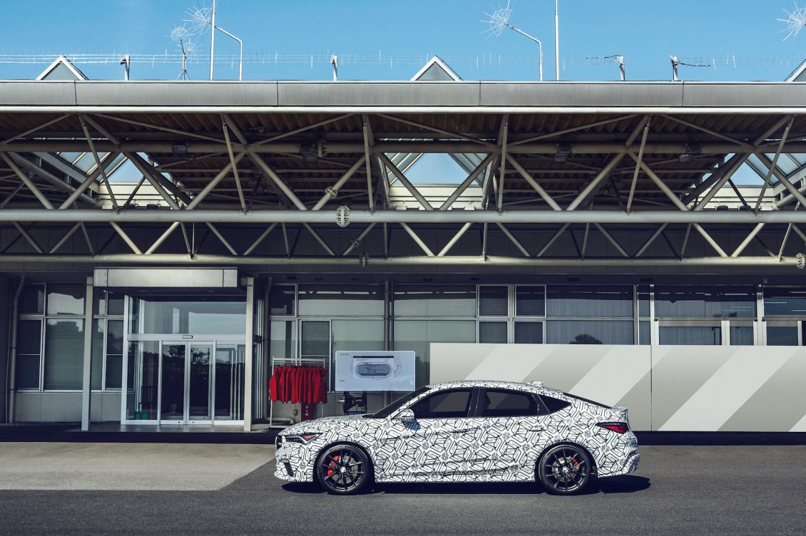 2024 Acura Integra Type S Prototype Drive: Possibly the Hot Integra We ...