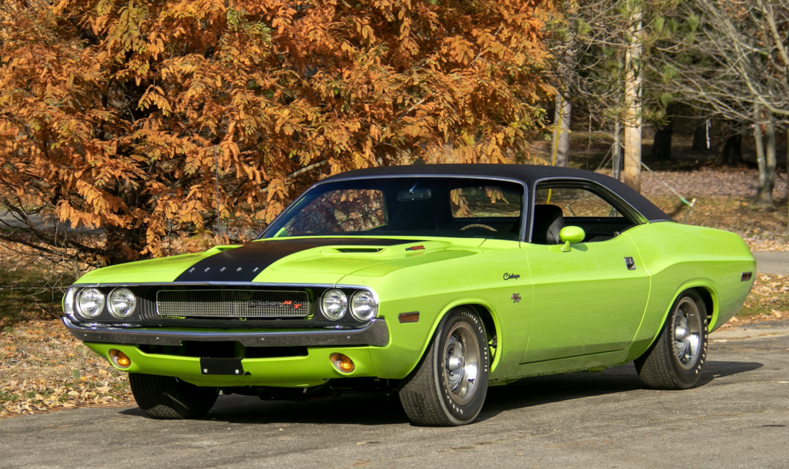 Couple Donates $2 Million Classic Car Collection to Northwood University