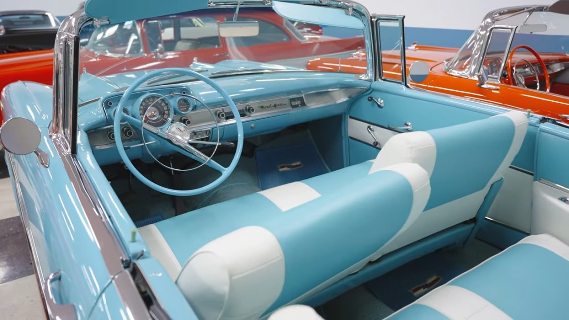 Couple Donates $2 Million Classic Car Collection to Northwood University