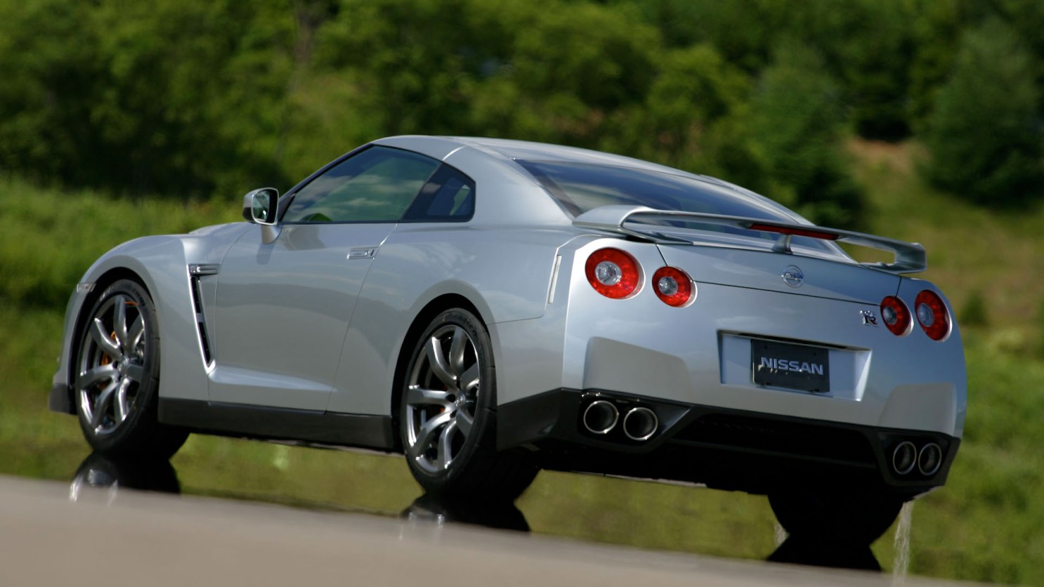 The Nissan R35 GT-R Turns 15 Today. Here's a Look Back at Our Supercar ...