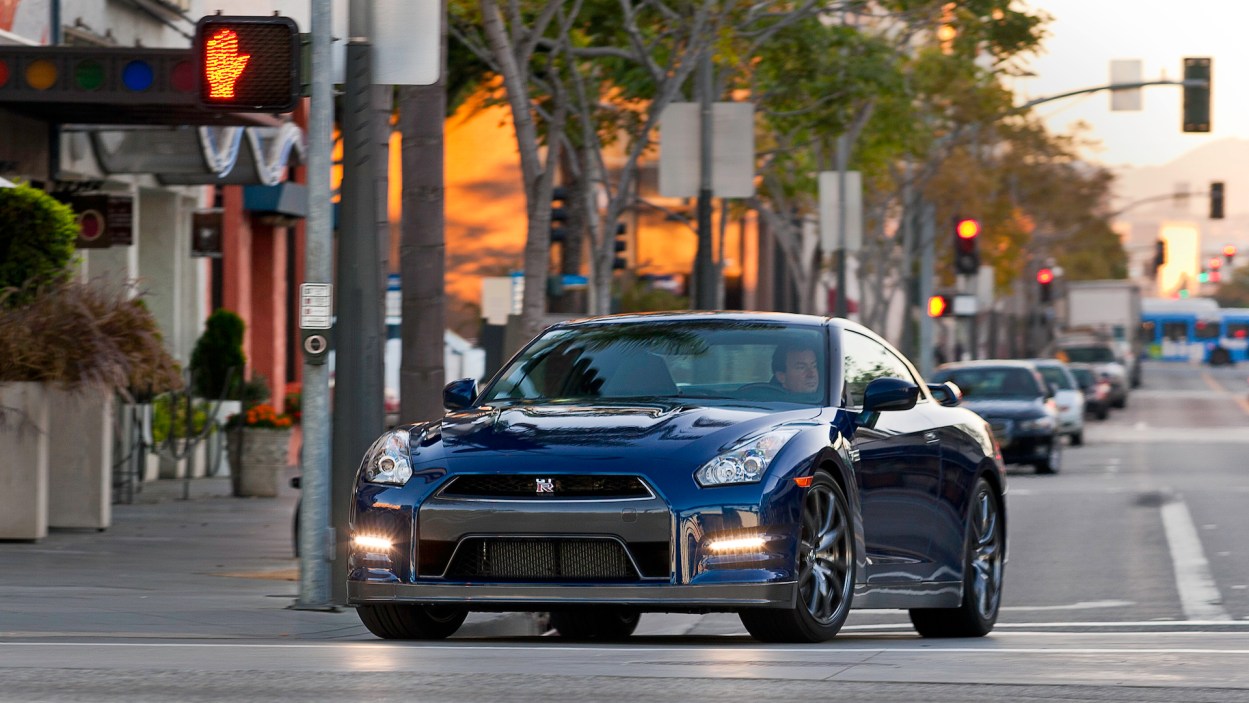 The Nissan R35 GT-R Turns 15 Today. Here's a Look Back at Our Supercar ...