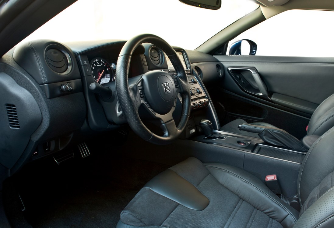 The Nissan R35 GT-R Turns 15 Today. Here's a Look Back at Our Supercar ...
