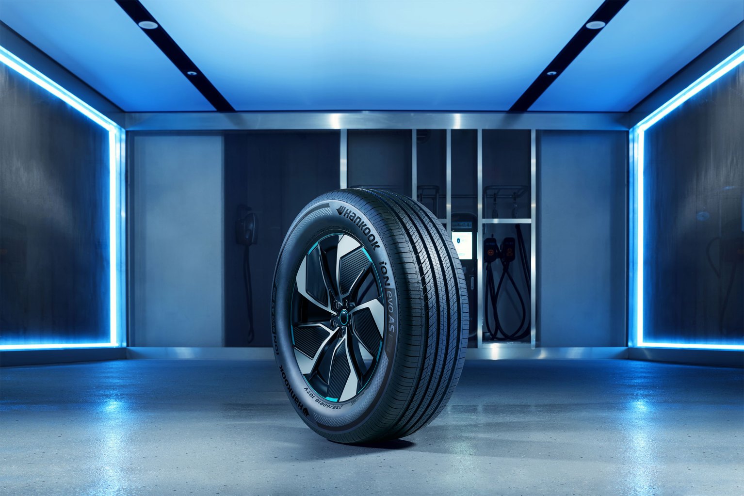 Grounded: Why EV Specific Tires Are More Than Marketing Hype