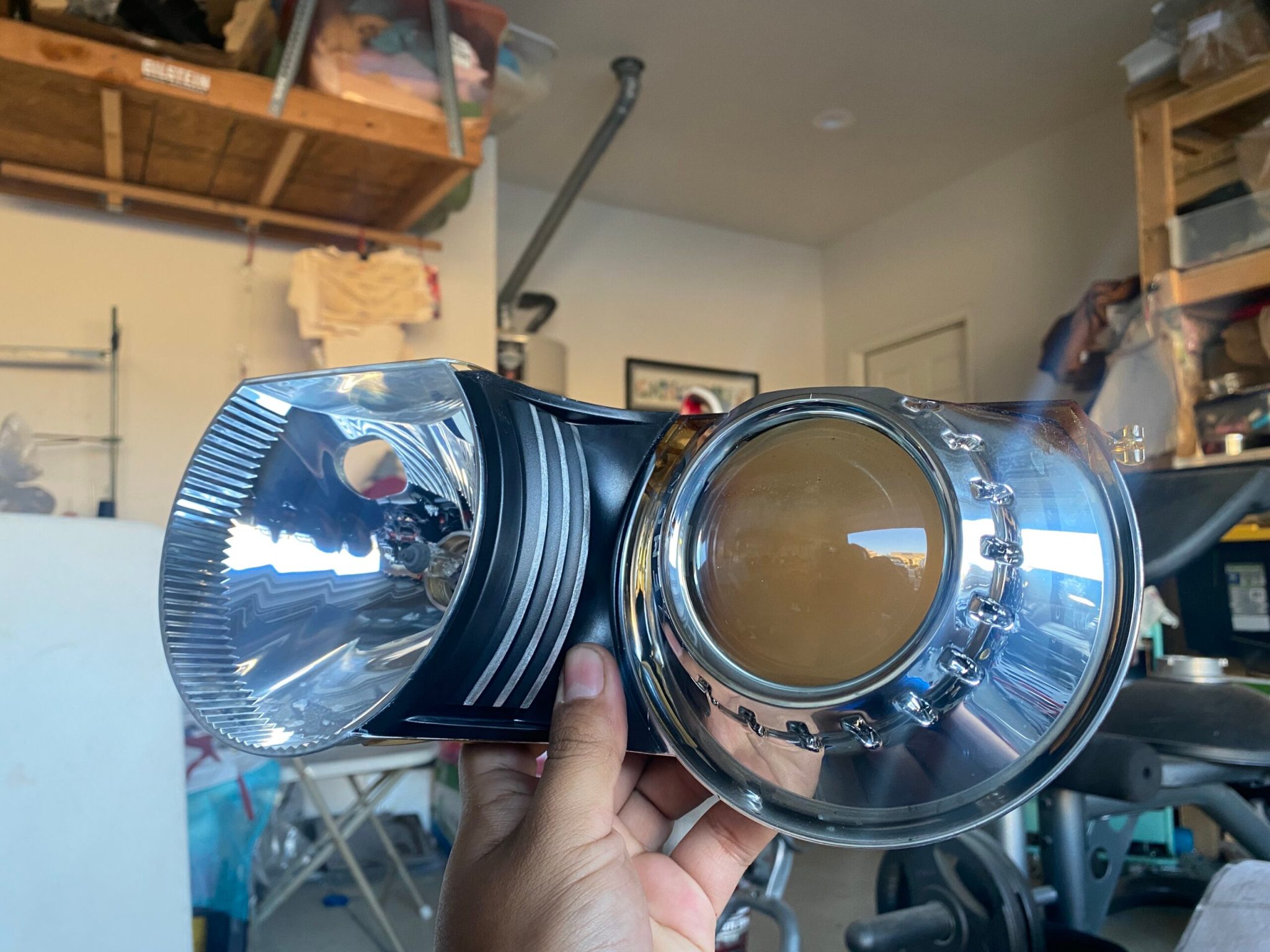 The Difference Between Halogen, HID, and LED Light Bulbs