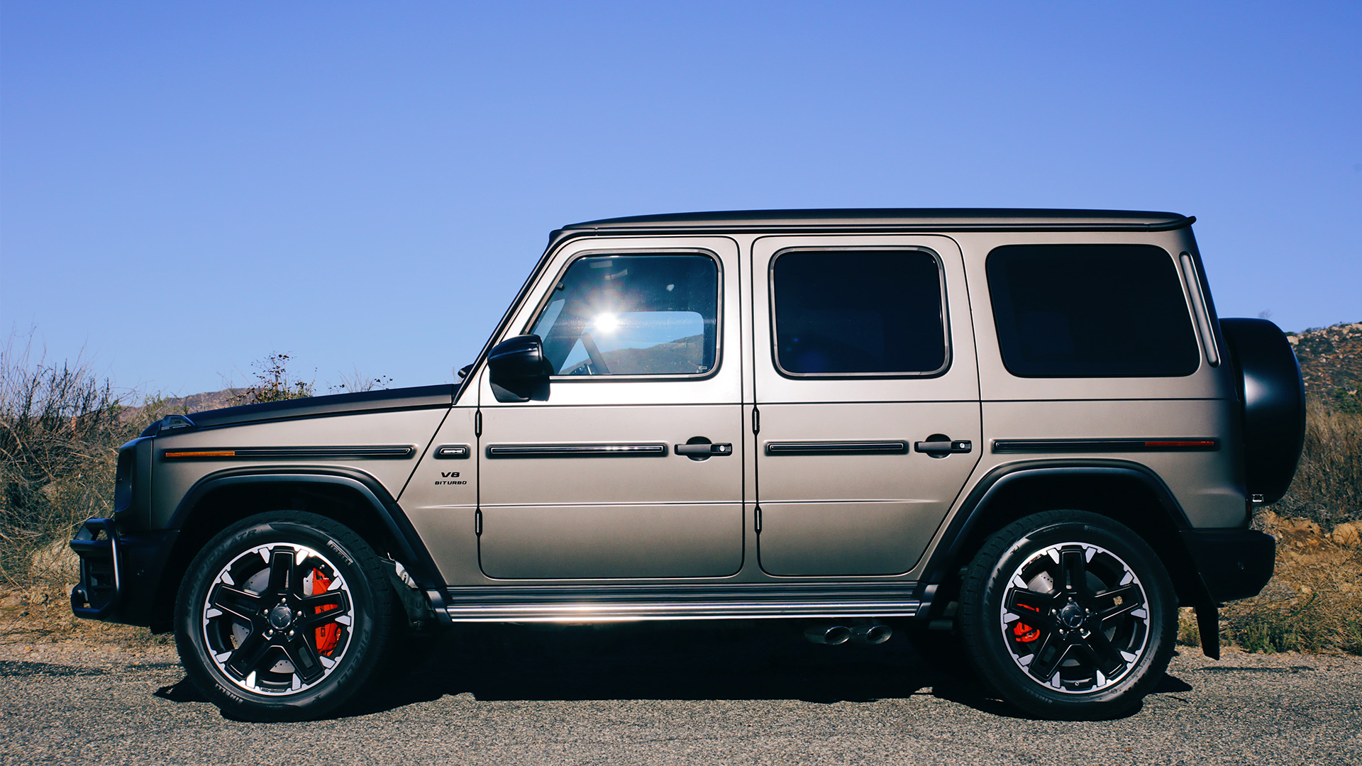 2021 Mercedes-AMG G63 Review: Some of the Most Hilarious Fun You Can ...