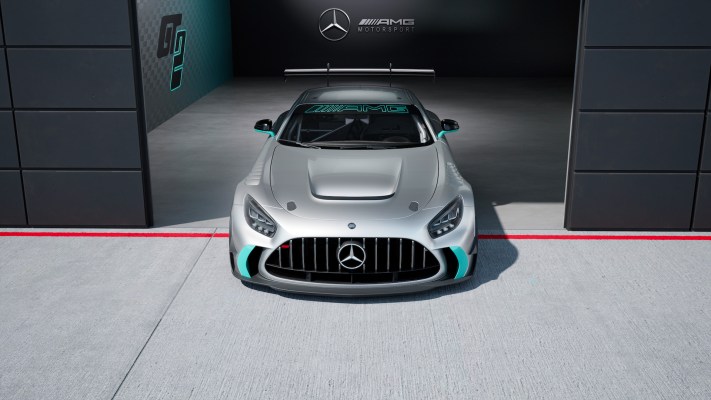 Buy Mercedes-AMG’s 707-HP GT2 Racer, Its Most Powerful Customer Race ...