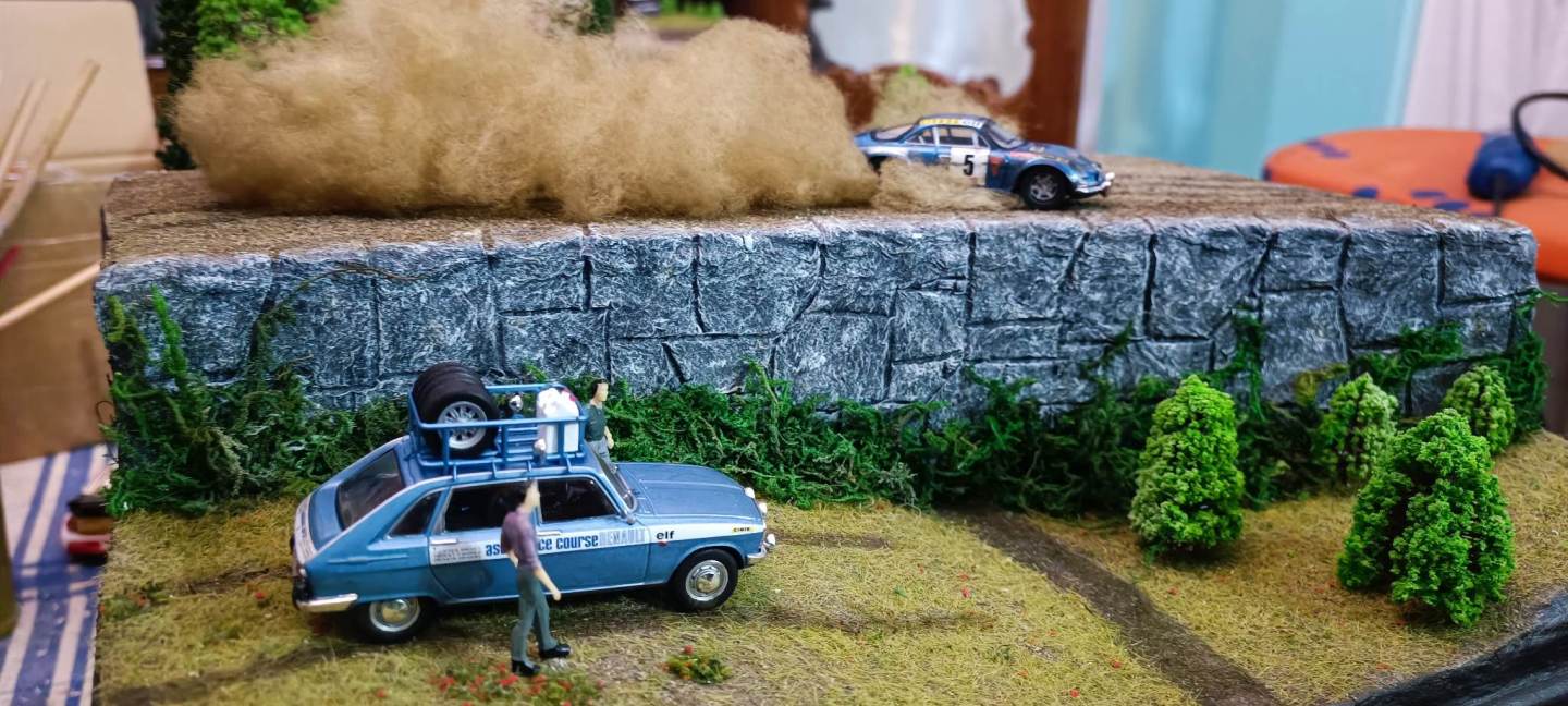 These Amazingly Intricate Rally Models Came From Lockdown and Passion