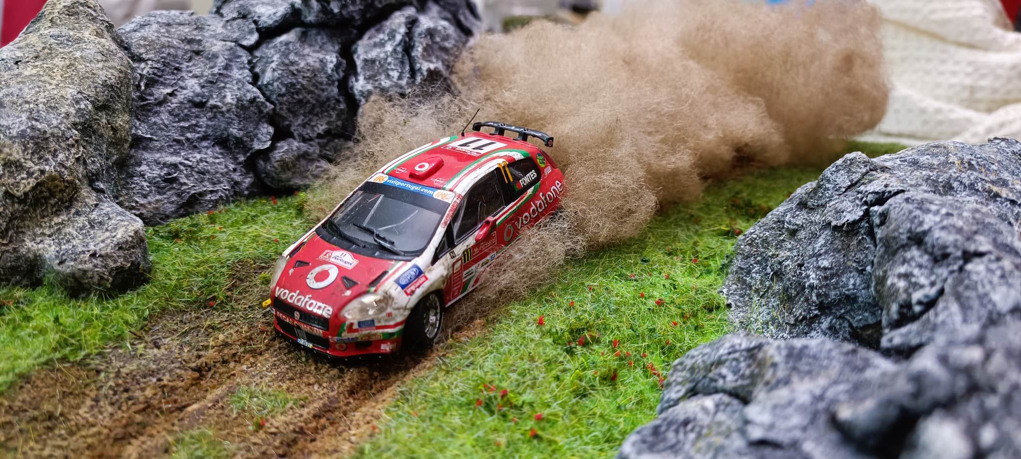 These Amazingly Intricate Rally Models Came From Lockdown and Passion