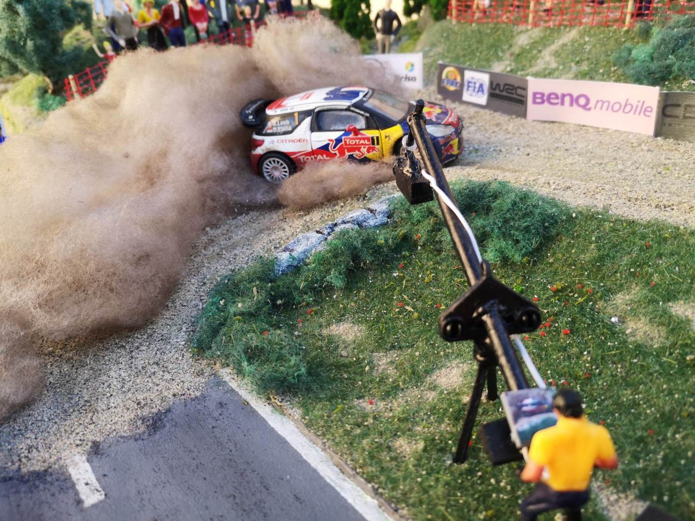 These Amazingly Intricate Rally Models Came From Lockdown and Passion