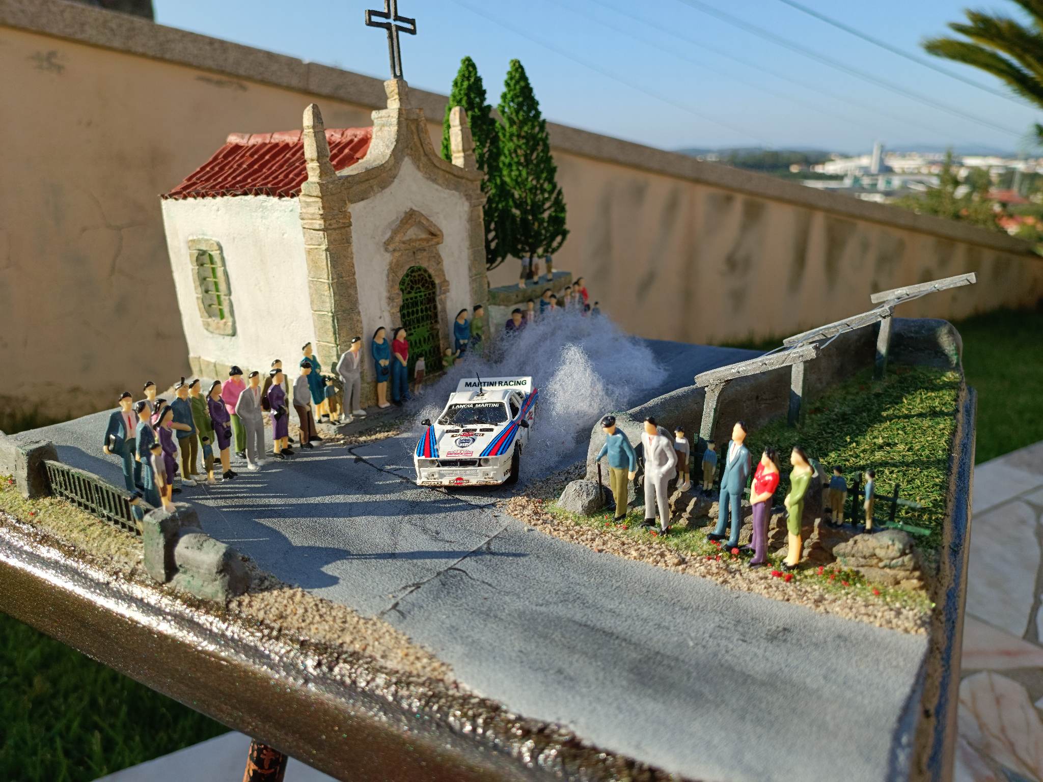These Amazingly Intricate Rally Models Came From Lockdown and Passion