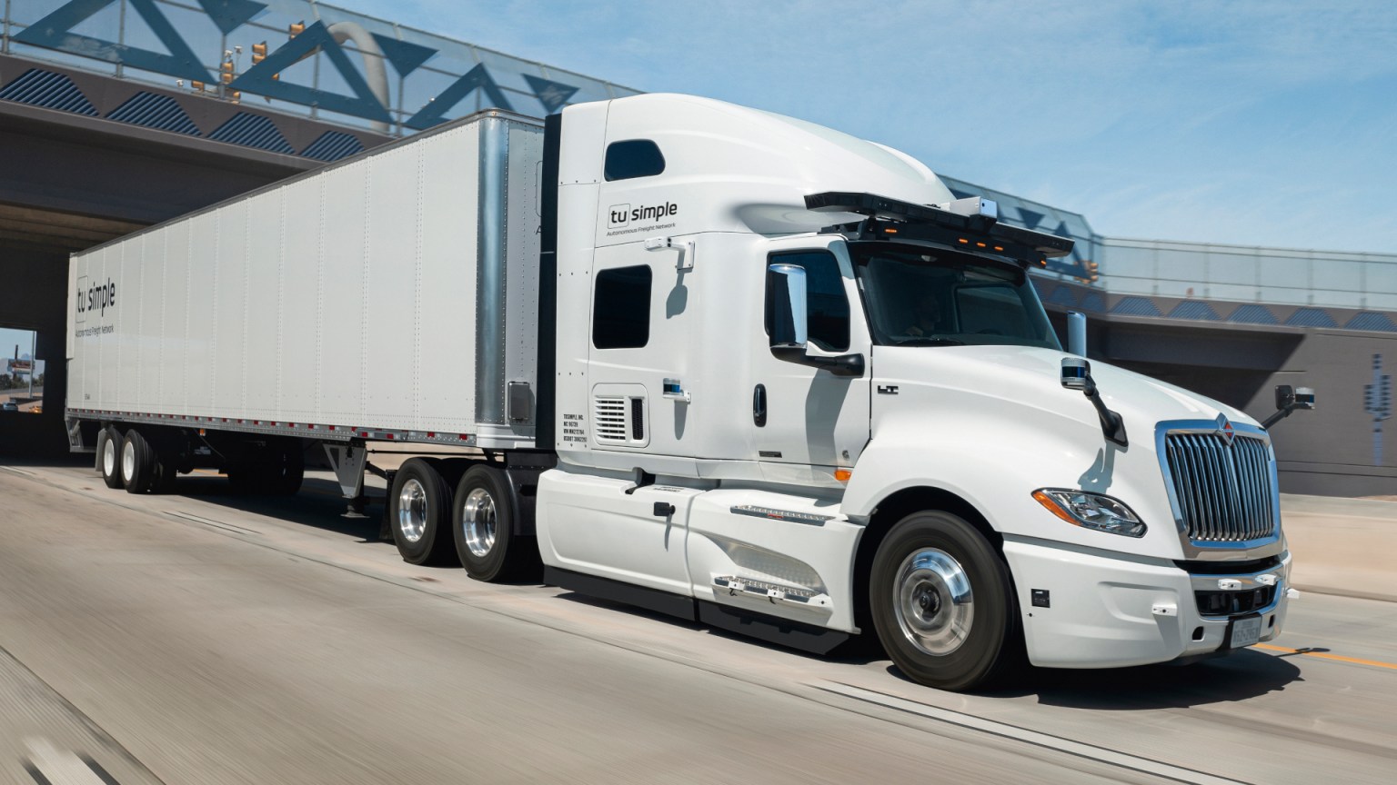 International Trucks Is Replacing the Navistar Name Entirely