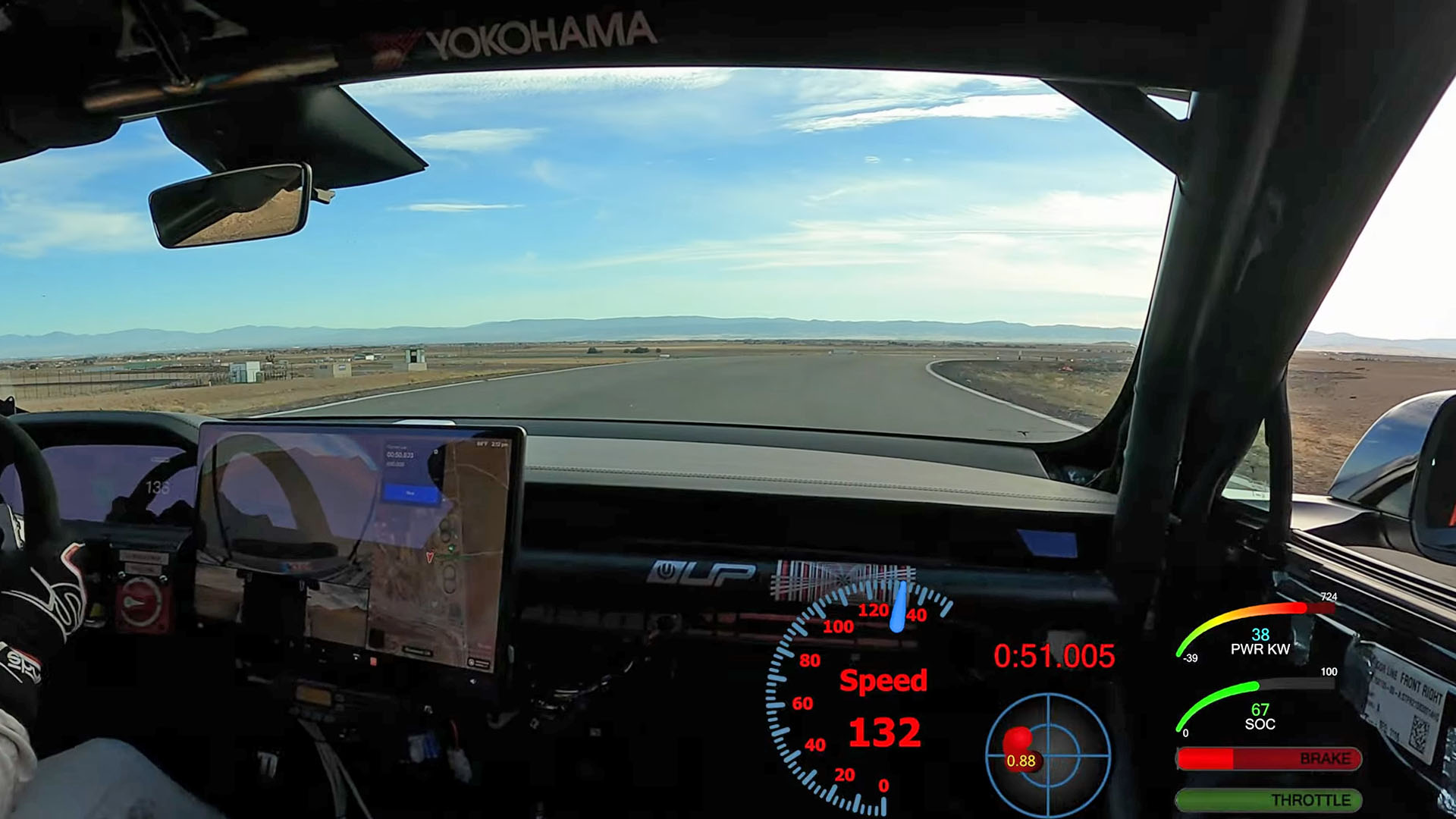 Tesla Model S Plaid Sets New Nurburgring EV Record