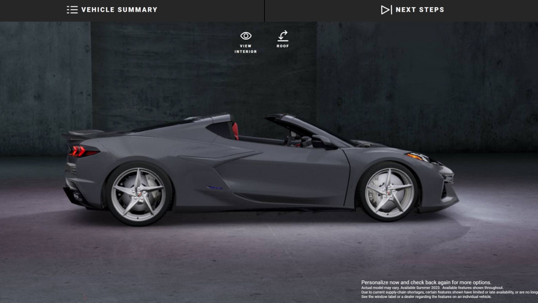 2024 Chevy Corvette E-Ray AWD Hybrid Leaks Early: New Colors, Summer ...