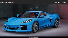 2024 Chevy Corvette E-Ray AWD Hybrid Leaks Early: New Colors, Summer ...