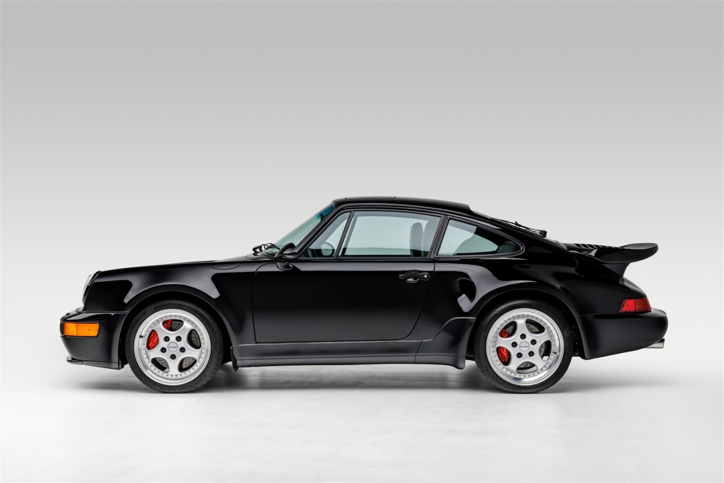 A 1994 Porsche 911 Turbo S 3.6 Just Sold for $1.26 Million