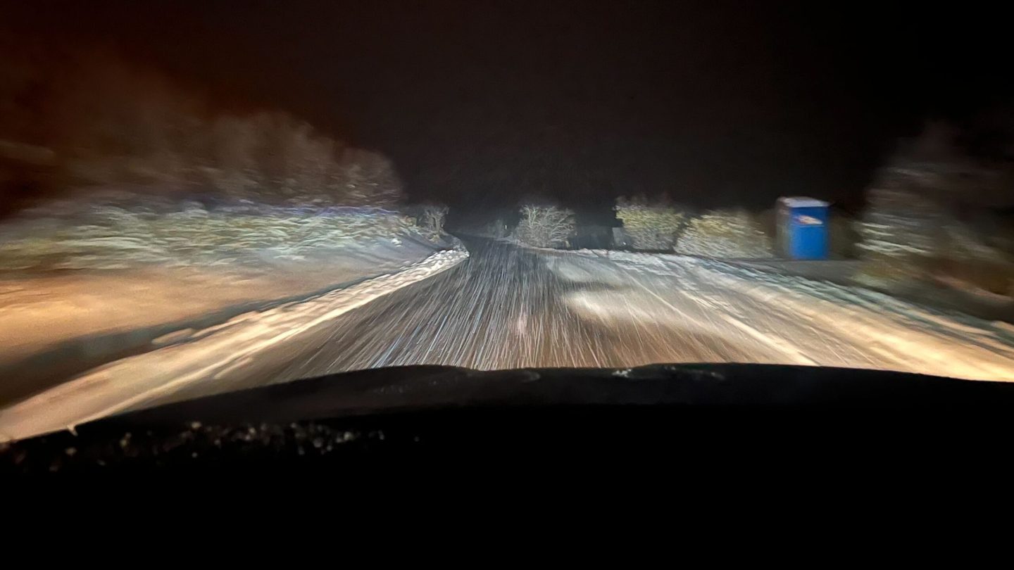 Yellow Off-Road Lights Work. Here's Why