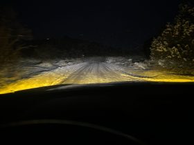 Yellow Off-Road Lights Work. Here's Why