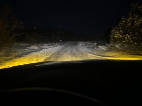 Yellow Off-Road Lights Work. Here's Why