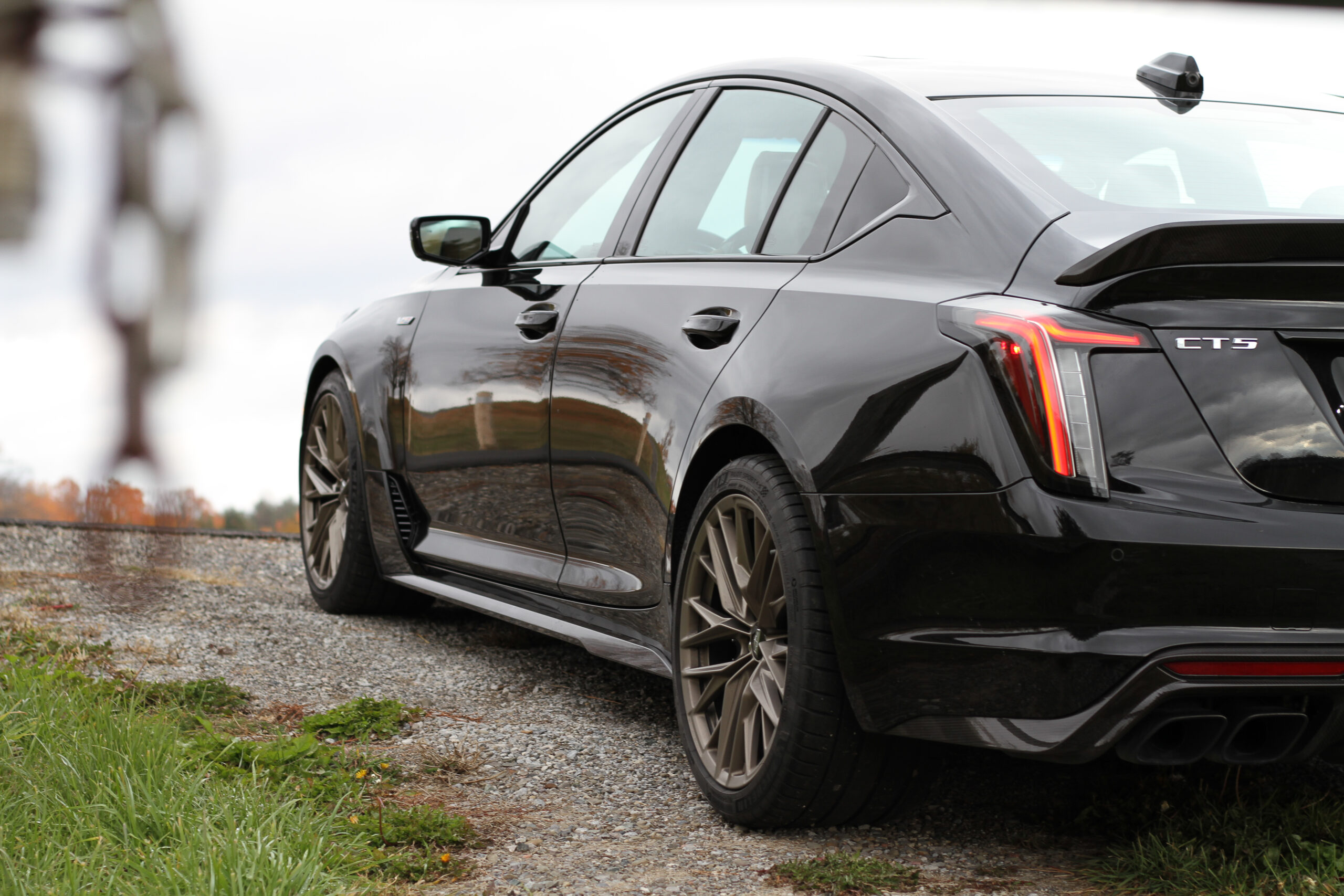 The 2022 Cadillac CT5-V Blackwing Doesn’t Make You Choose