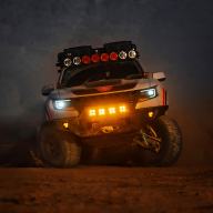 Yellow Off-Road Lights Work. Here's Why