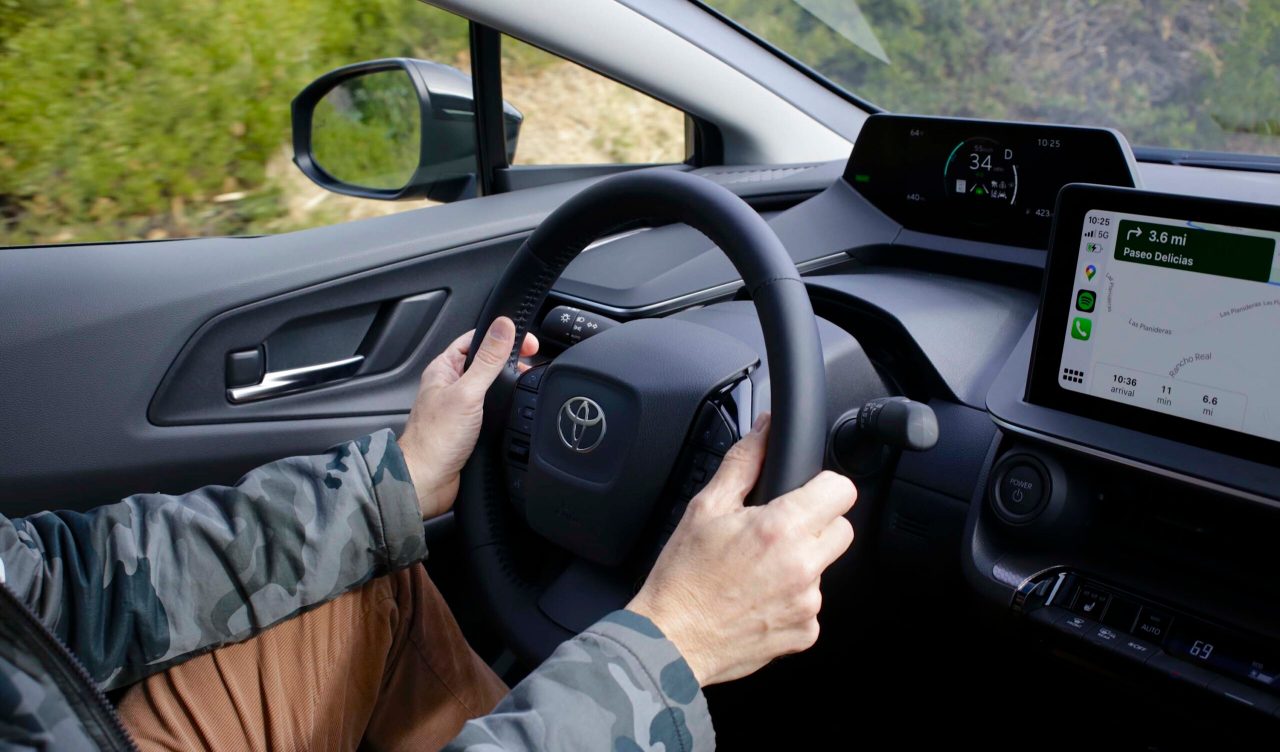 2023 Toyota Prius First Drive Review: The Iconic Hybrid Finally Glows Up