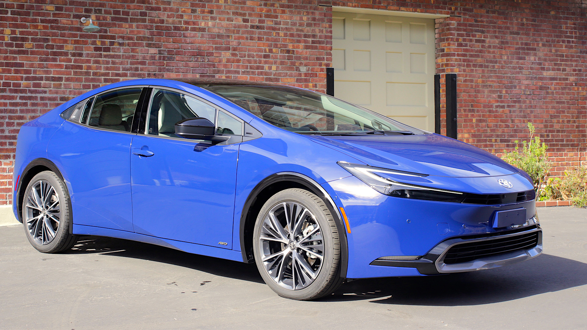 2023 Toyota Prius First Drive Review: The Iconic Hybrid Finally Glows Up