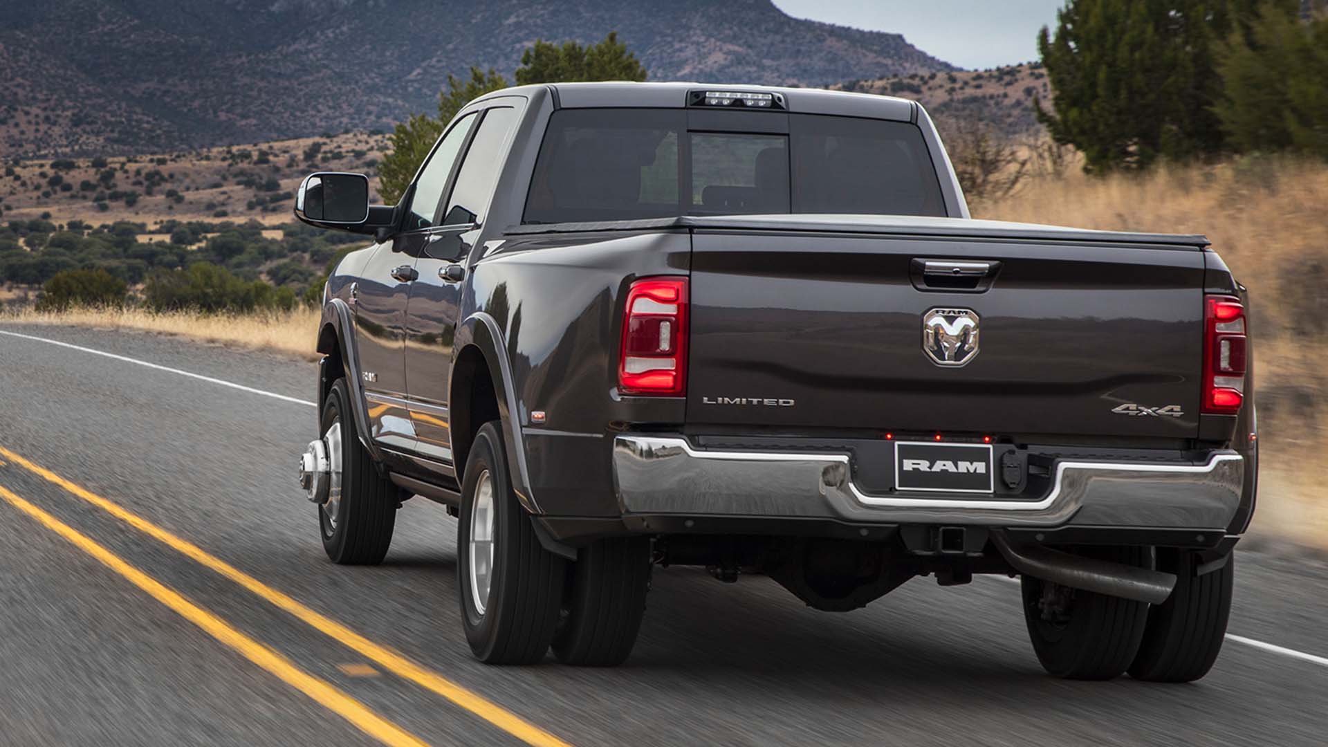 Confirmed: Ram Midsize Pickup Will Be Built at Reopened Belvidere Plant