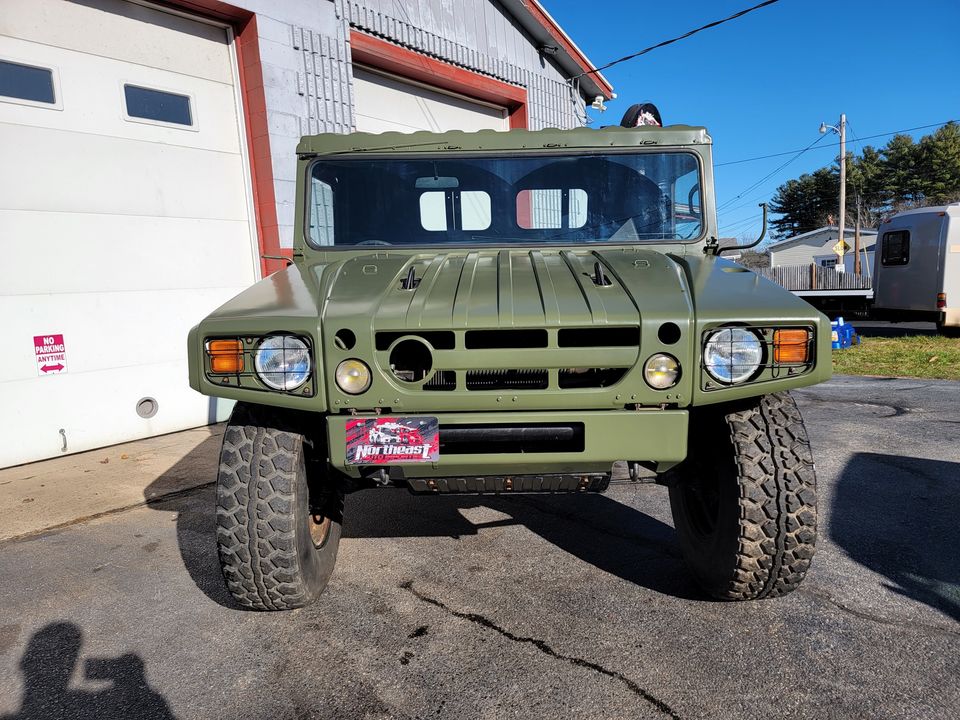 This Low-Mileage Toyota Mega Cruiser Is a Military Surplus Steal at $55,000