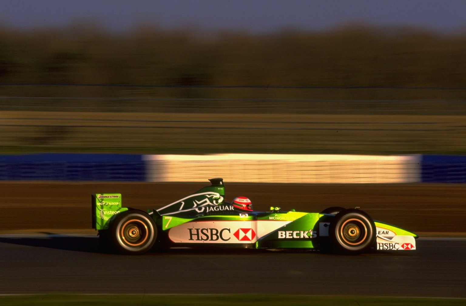 Ford Eyeing F1 Comeback With Red Bull: Report