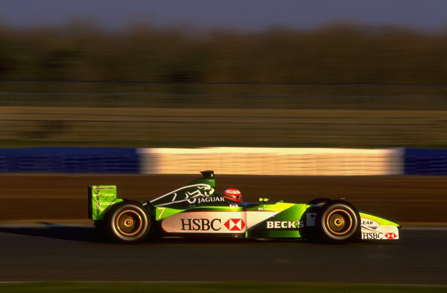 Ford Eyeing F1 Comeback With Red Bull: Report