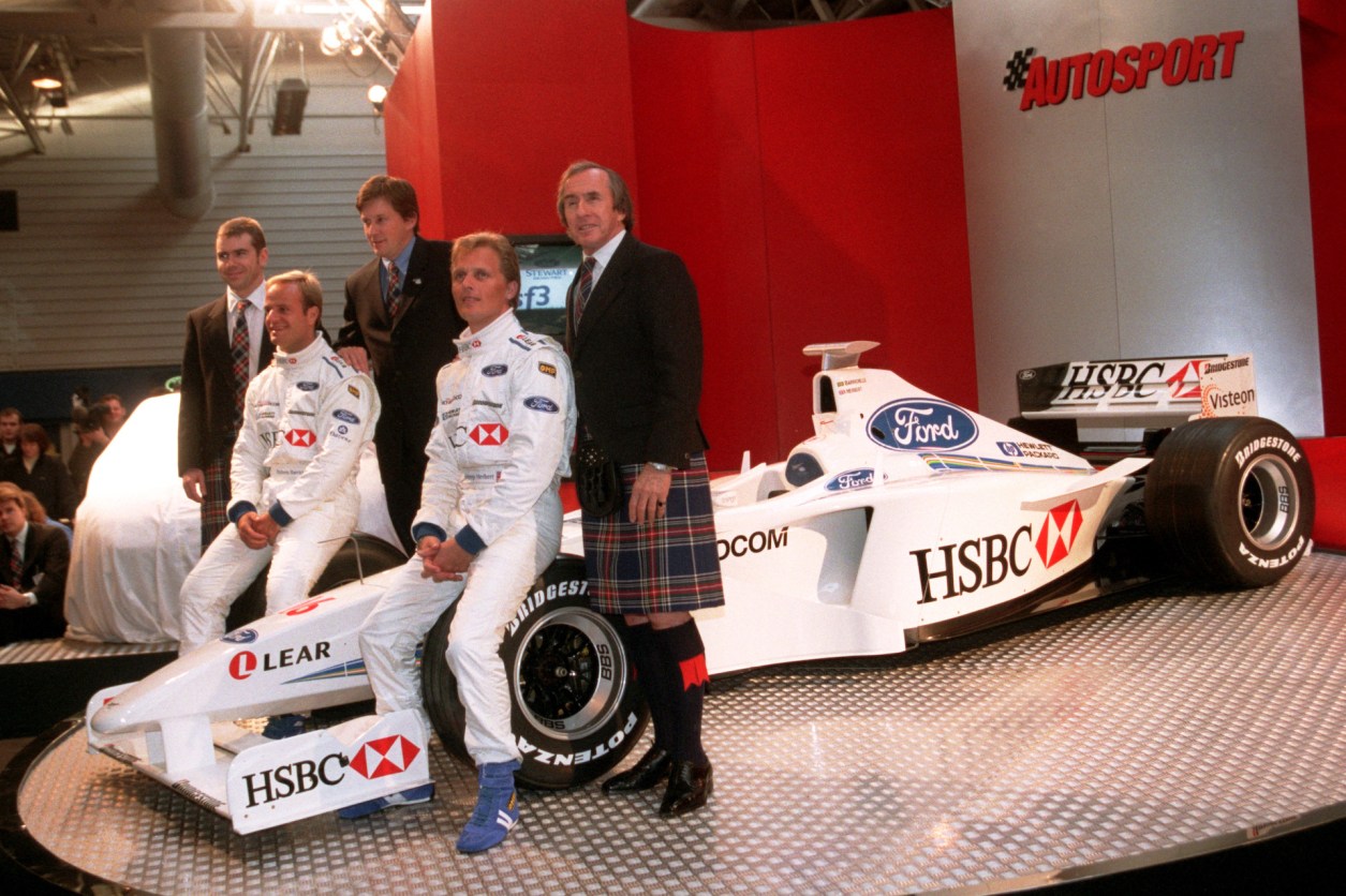 Ford Eyeing F1 Comeback With Red Bull: Report