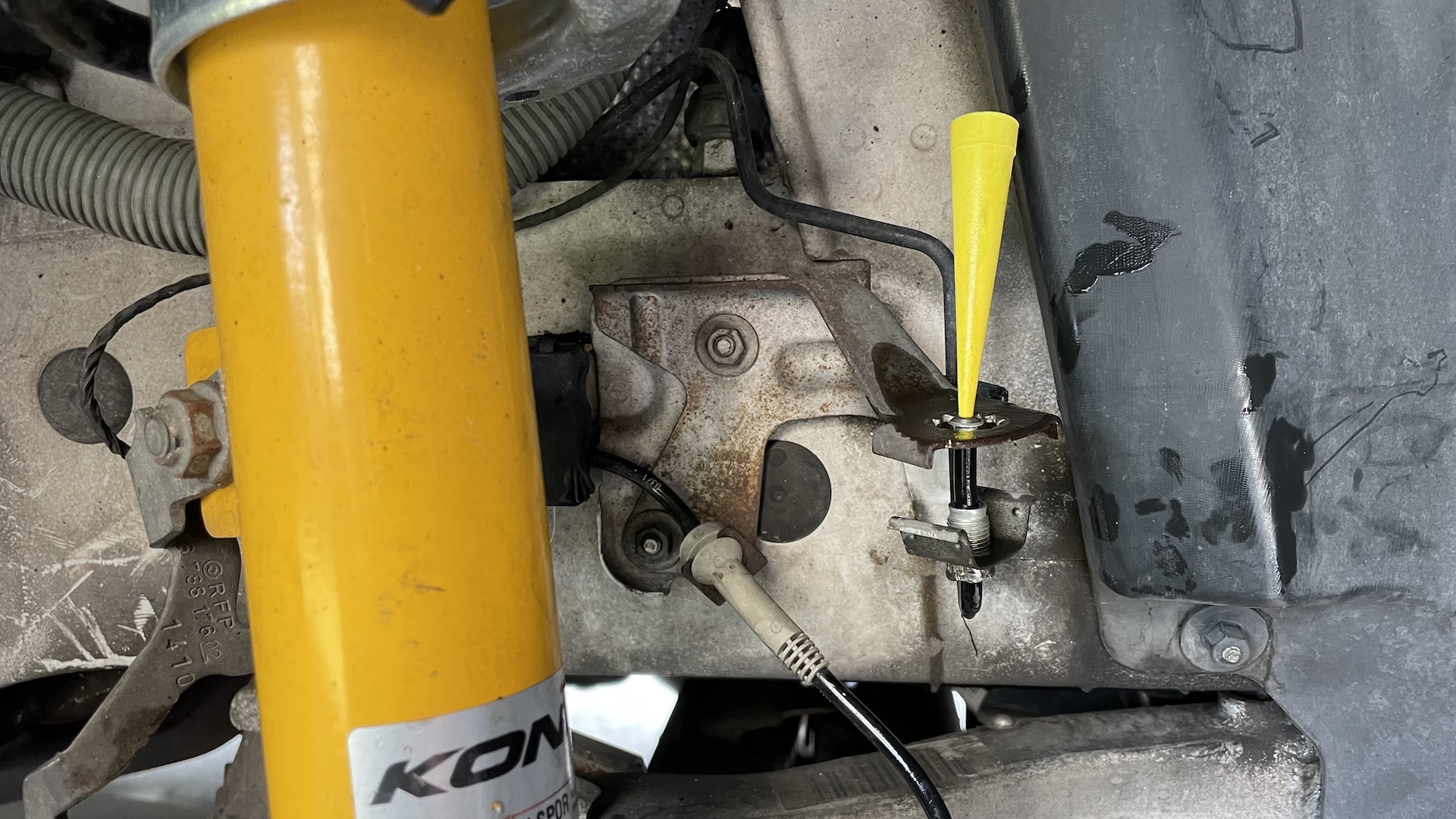 Here's How I Installed a Factory-Sourced Brake Upgrade on My BMW 128i
