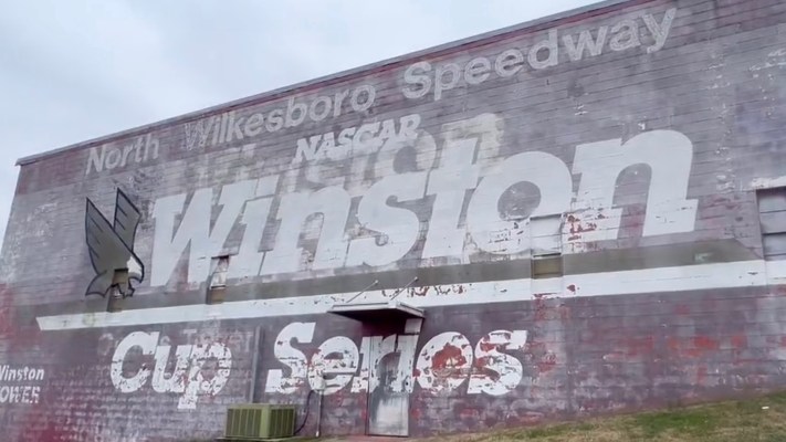 NASCAR's Bringing Back a Historic Track With Heavy Renovations To ...