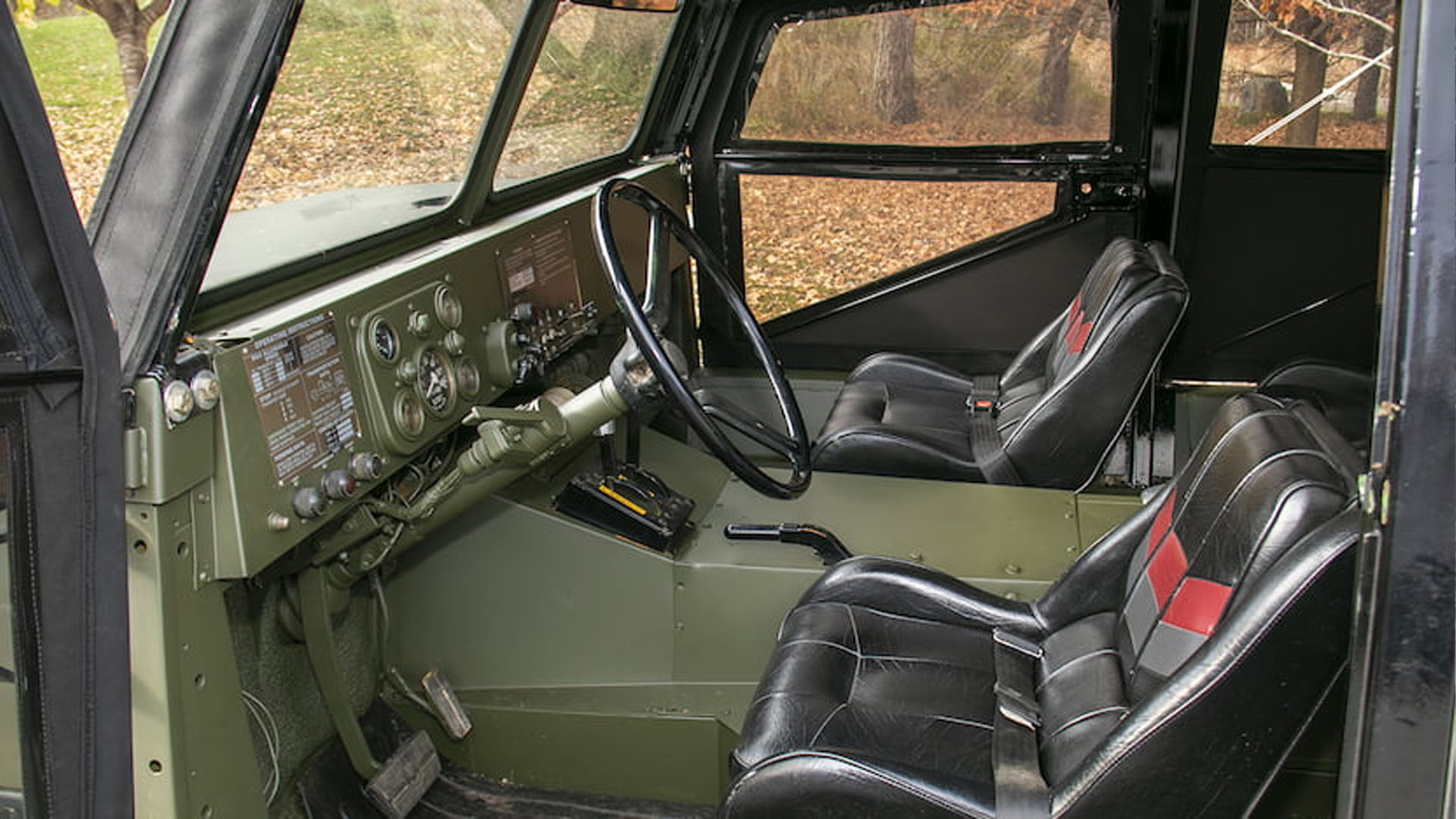 Buy This Rare Teledyne Cheetah Prototype That Inspired the Rambo Lambo