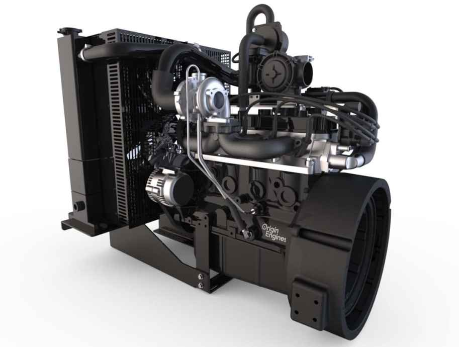 Huge 3.6L Four-Cylinder Claims 500 LB-FT With LS Head and a Turbo