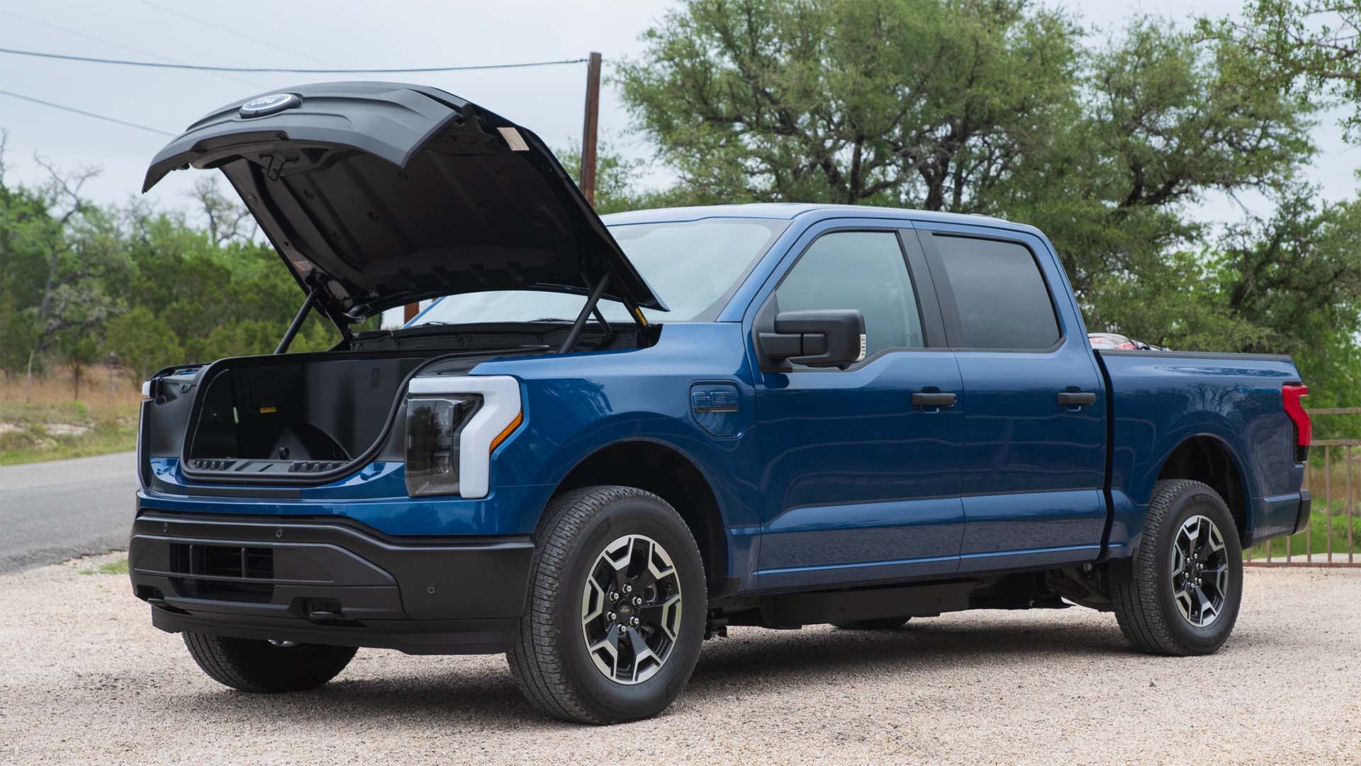 A High-Performance Ford F-150 Lightning Stunt Truck Is Coming Soon