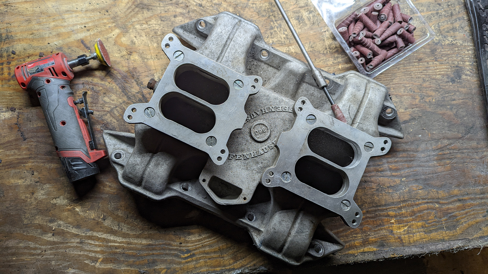 Milwaukee M12 Right-Angle Die Grinder Hands-on Review