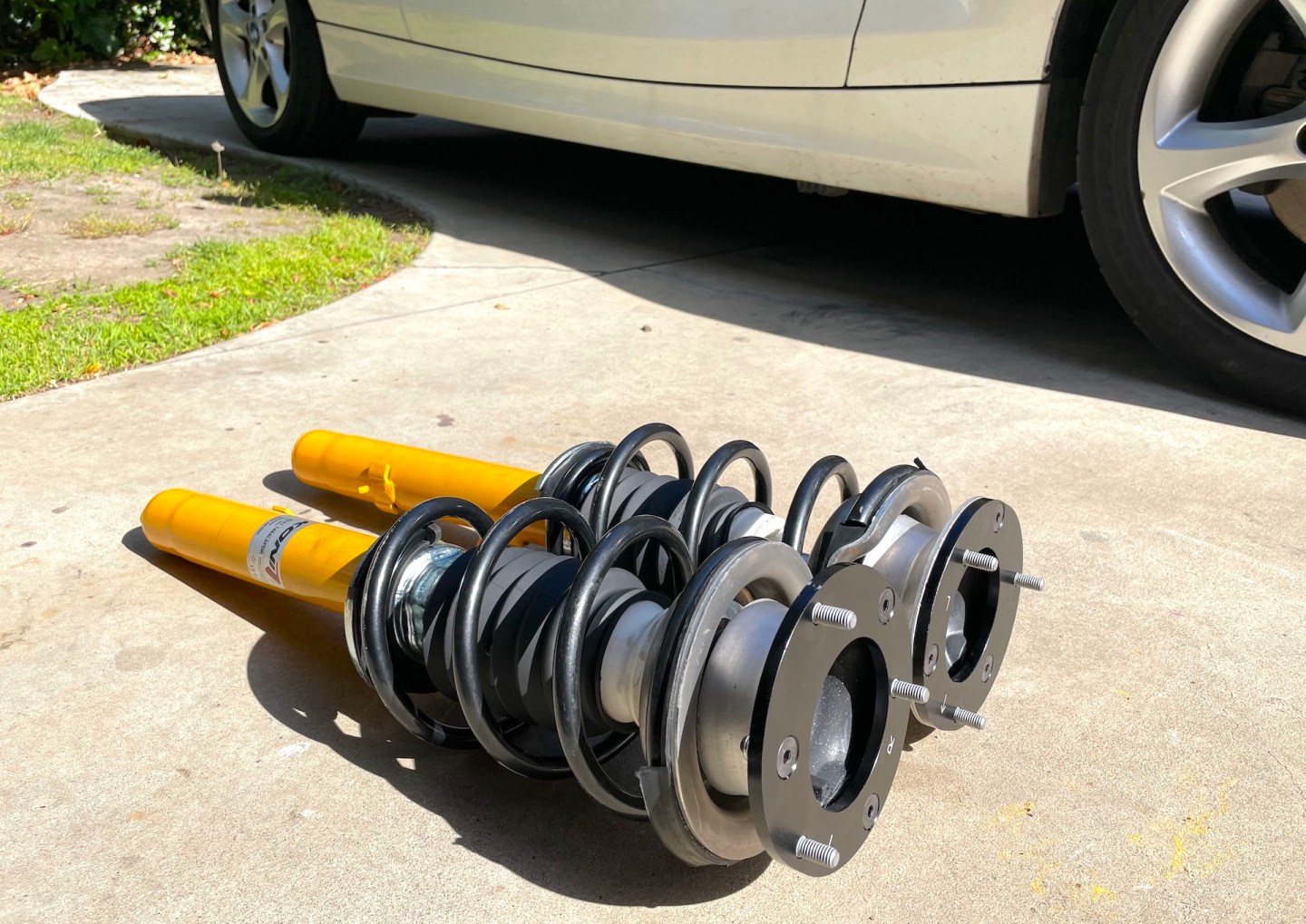 What is Shock Rebound?