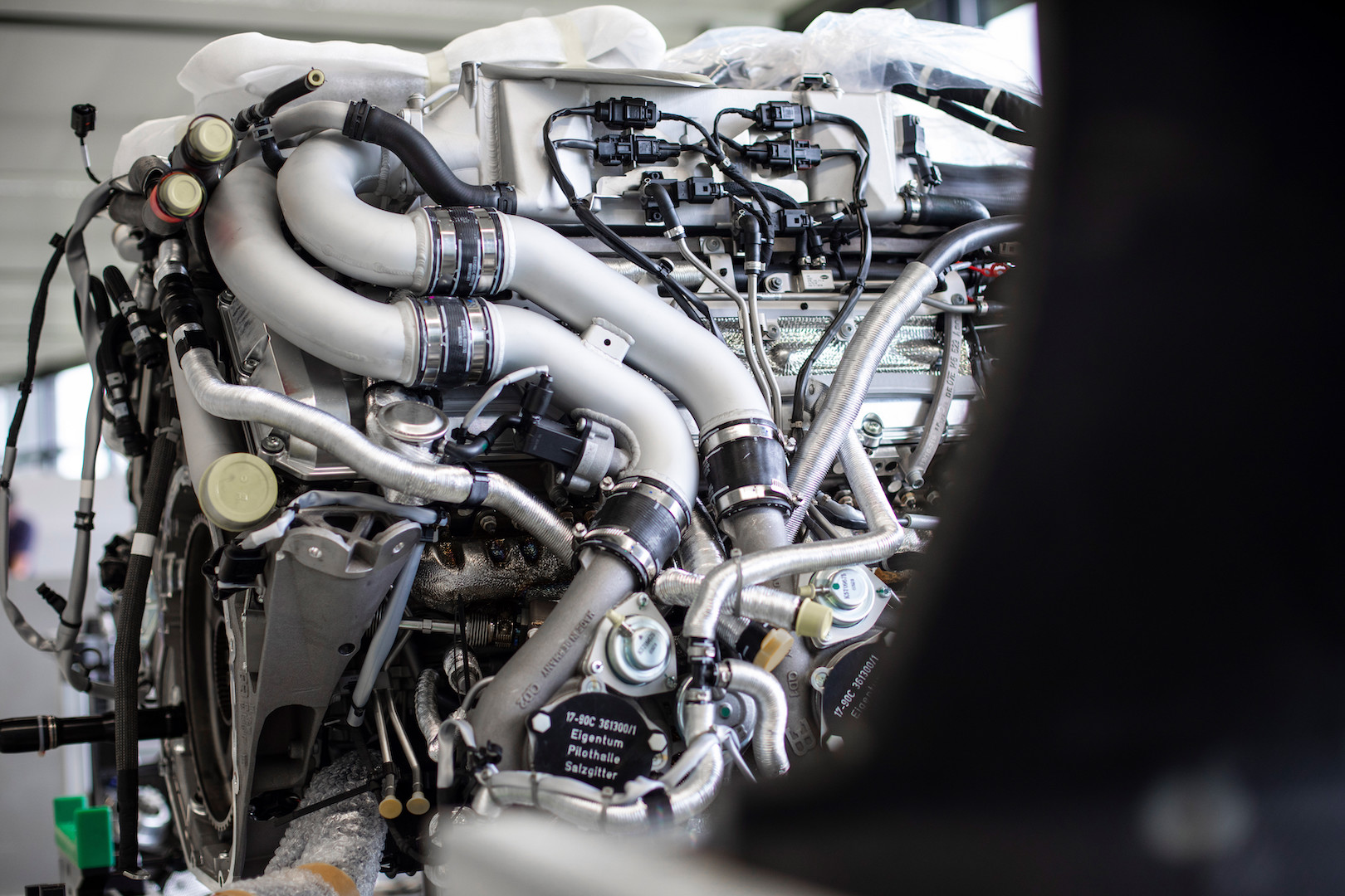 Rimac Is Developing a 'Bonkers' New Engine for Bugatti That It'll ...