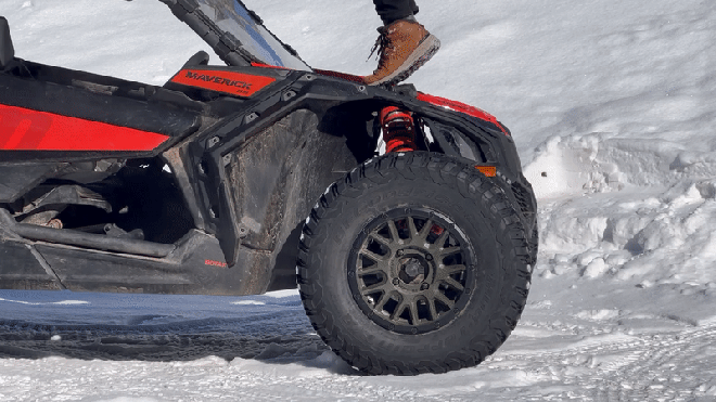 What is Shock Rebound?