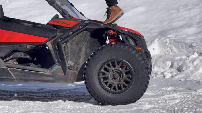 What is Shock Rebound?