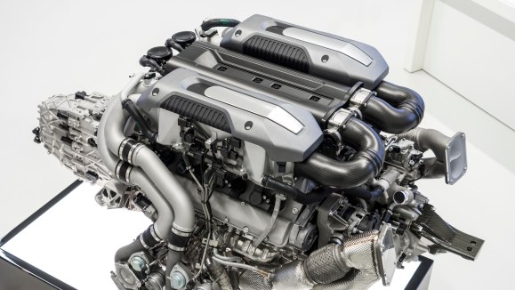 Rimac Is Developing a 'Bonkers' New Engine for Bugatti That It'll ...