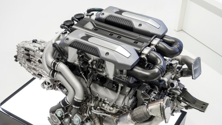 Rimac Is Developing a 'Bonkers' New Engine for Bugatti That It'll ...