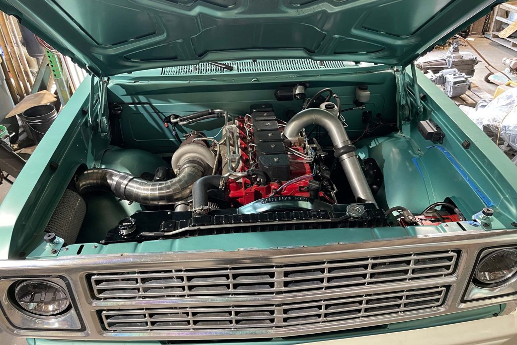 These $100,000 Dodge Cummins Builds Are How You Craft a Top-Shelf Truck