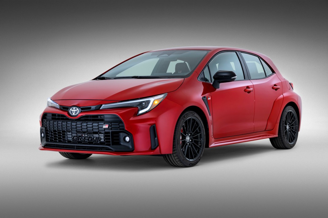 You Can Buy a Toyota GR Corolla Crate Engine, but It's Tricky
